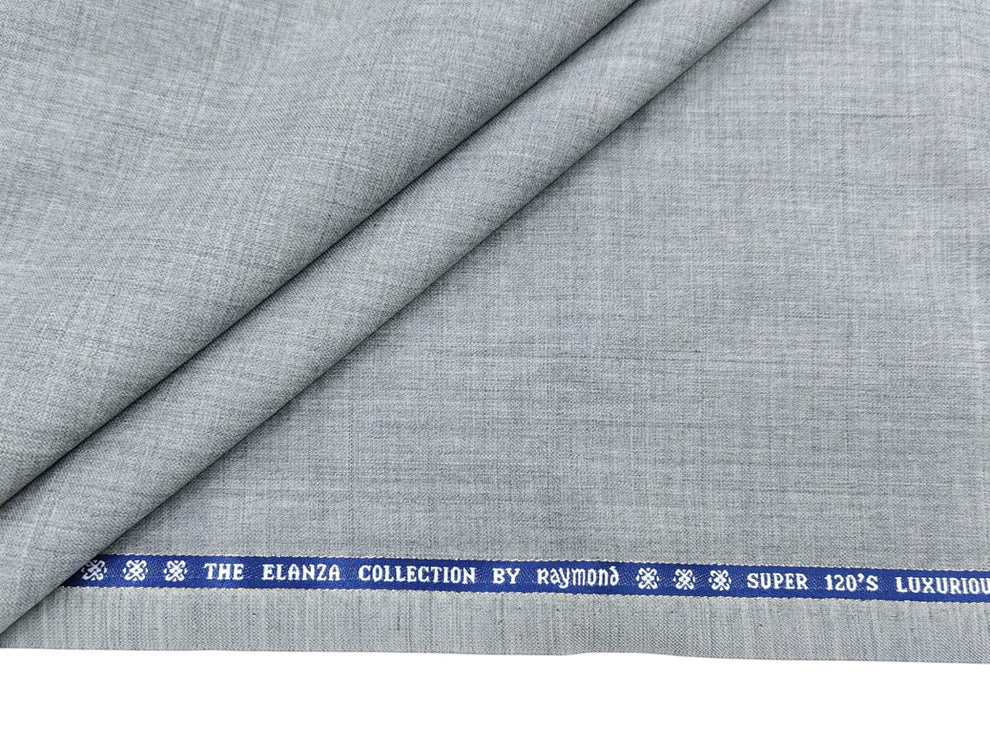 Raymond The Elanza Collection 70% Wool Super 120's Suitin… – FabricTales.in