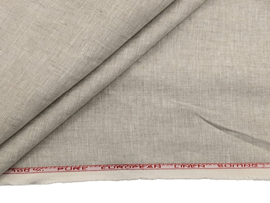 100% Linen Suiting Fabrics – FabricTales.in